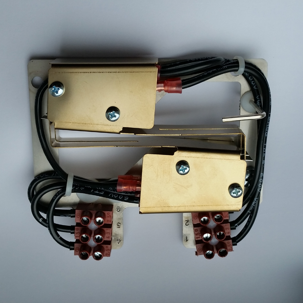 RSU-RLS Metal Limit switch systems for Ridder greenhouse motor | Groupe ...